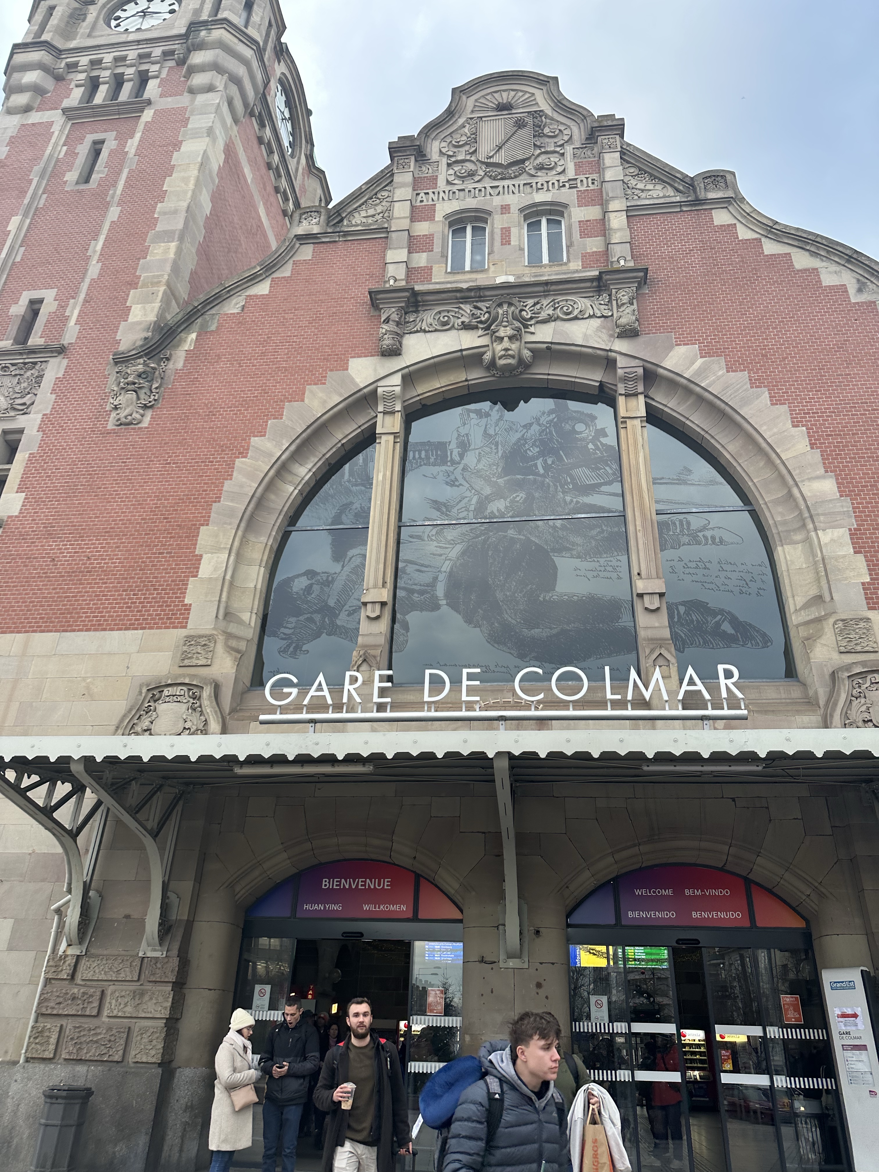 Colmar, France Fairytale: 2 night itinerary (including Christmas ...